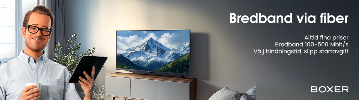 Bredband | Zmarket - Rikshem